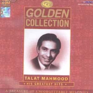 Talat Mahmood - Golden Collection : Talat Mahmood, His Greatest Hits (2 ...