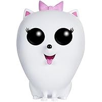 Amazon.com: Funko POP Movies: Secret Life of Pets Action Figure - Max ...