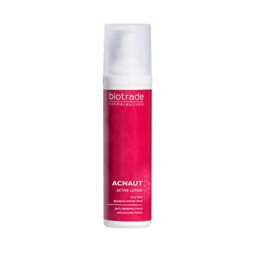 Acne Out Active lotion 60ml - For oily and acne-prone skin & Regulates ...