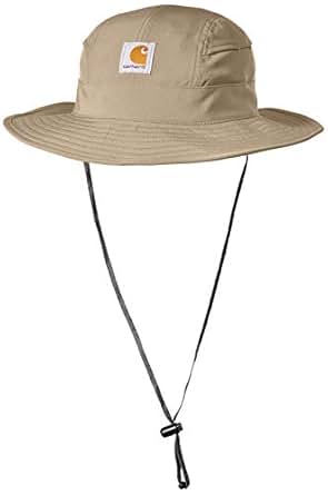 Carhartt Mens Force Extremes Angler Boonie Sun Hat: Amazon.ca: Clothing ...