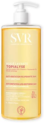 سعر SVR TOPIALYSE All Over Micellar Shower Oil, Moisturising Eczema ...