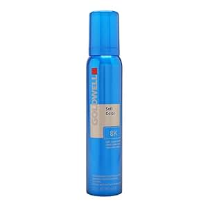 Amazon.com : Goldwell Colorance 8K Soft Color Light Copper Blonde ...