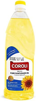 Coroli Sunflower Oil 750ml price in UAE | Amazon UAE | supermarket kanbkam