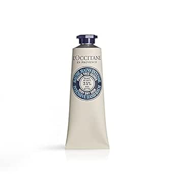 Amazon.com: L'Occitane Nourishing & Intensive Hand Balm with 25% Organic Shea Butter and ...