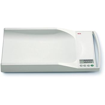Amazon.com: Seca 334 Electronic Baby Scale with Handle for Mobile Use ...