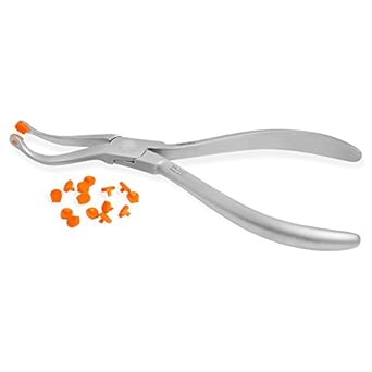 Amazon.com: Crown Removing Pliers with 20 Extra Pads: Industrial ...