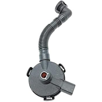 Amazon.com: OKAY MOTOR PCV Crankcase Vent Valve for VW Touareg 3.2L V6 ...