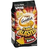 Amazon.com: Pepperidge Farm, Goldfish, Flavor Blasted, Queso Fiesta, 6 ...