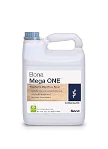 Amazon.com: Bona Mega ONE Extra Matte: Health & Personal Care