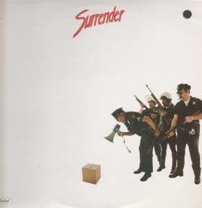 surrender LP: Amazon.co.uk: CDs & Vinyl