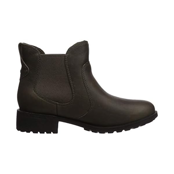 UGG Women's Bonham Iii Ankle Boot | Pretty Boots and Shoes