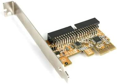 Startech. com pex2ide – 1 Puerto PCI Express Controlador IDE Tarjeta de ...