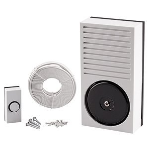 Friedland D902 Bell In One Battery Operated Door Bell - 3V DC: Amazon ...