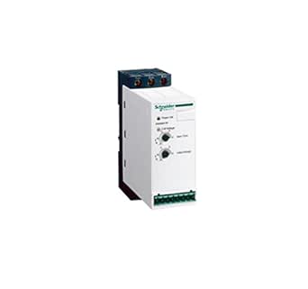 Schneider Electric ATS01N112FT ATS01 Arrancador Progresivo Motores ...