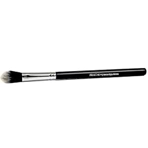 Amazon.com: Under Eye Setting Powder Brush - Small Soft Fluffy Tapered ...