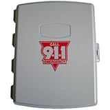 Amazon.com : Emergency Pool Phone - 911 Only Cellphone with ...