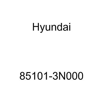 Amazon.com: Genuine Hyundai 85101-3X100 Inside Rear View Mirror ...