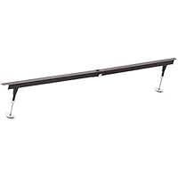Amazon.com: W. Silver Products Heavy Duty Steel Bed Slat, Bed Frame ...