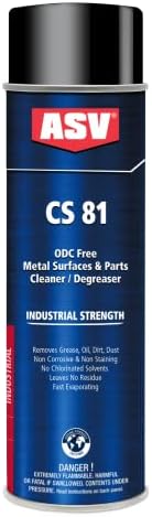 500ml Fast Evaporating, Residue Free, Cleaner/Degreaser for Fast ...