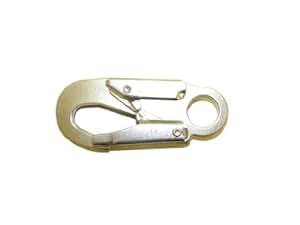 Guardian Fall Protection 01830 Double Locking Snaphook - Fall Arrest ...
