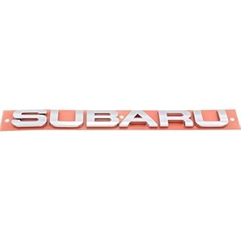 Amazon.com: LETTER MARK SUBARU: Automotive