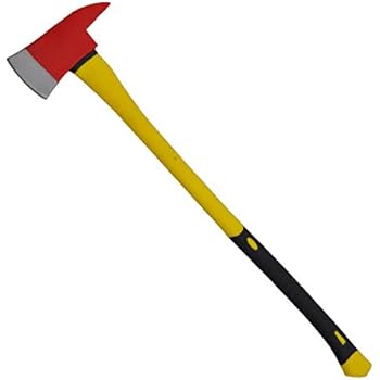 Amazon.com: Nupla AP-6-36 Pick Head Fire Axe with Classic Handle and SB ...