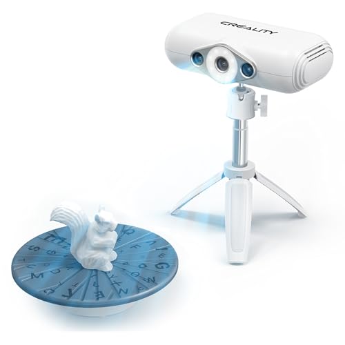 Creality 3D Scanner CR Scan Lizard for 3D Printing Handheld, 3D Model ...