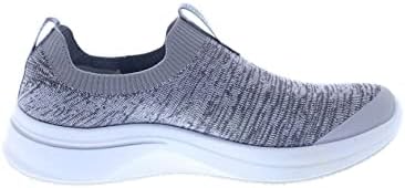 Skechers Womens Go Walk Steady Slide On Shoes, Color: Taupe, Size: 41 ...