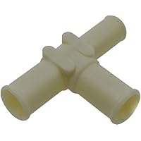 Amazon.com: REAMS Heater Hose T Connector Coolant T Pipe for Toyota ...