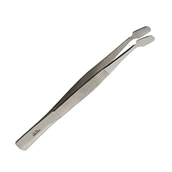 Whatman 10477602 Stainless Steel PZ 001 Tweezers/Filter Forceps ...