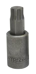Amazon.com: Lisle 81100 TP55 Torx Plus Bit Socket: Automotive