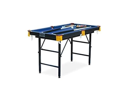 RACK Leo 4-Foot Folding Billiard/Pool Table in Oman | Whizz Tables