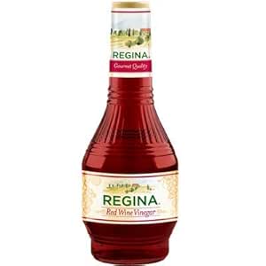 Amazon.com : Regina Red Wine Vinegar 12 Oz (Pack of 2) : Grocery ...