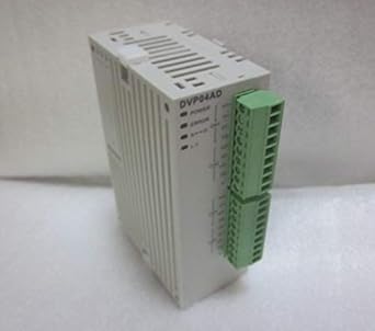 Delta PLC DVP04AD-S Extn Unit Analog module I/O 4/0: Amazon.in ...