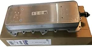 Amazon.com: LAND ROVER ENGINE OIL COOLER LR4 RANGE ROVER 10-12 13 SPORT ...