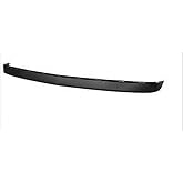 Amazon.com: US AUTO PARTS PLUS Textured Front Lower Valance Extension ...