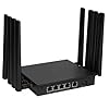 5G mmWave OpenWrt Sim Router - Dual Band WiFi 6-5X Carrier Aggregation ...
