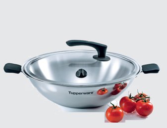 Buy Tupperware Inspire Stainless Steel Cookware Online at Low Prices in ...