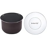 Amazon.com: Genuine Instant Pot Ceramic Non-Stick Interior Coated Inner ...