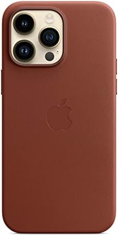Apple iPhone 14 Pro Max Leather Case with MagSafe - Umber price in Saudi Arabia | Amazon Saudi ...