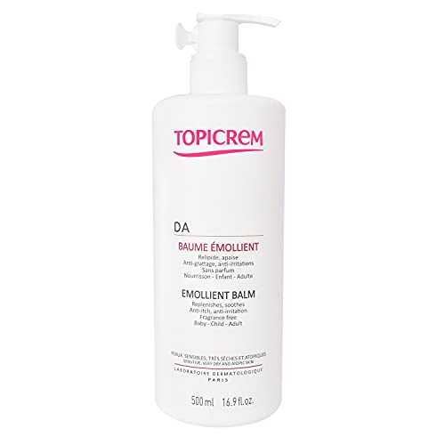 Topicrem Atopic Skin AD Emollient Balm 500ml | Pricepulse