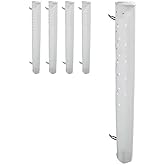 Amazon.com : 36" Miracle Tree Tube (5) : Patio, Lawn & Garden