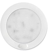 Amazon.com: Dream lighting 12V LED Utility Light Fixture Ceiling Double ...