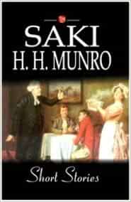 Saki H. H. Munro Short Stories: Munro, Saki: 9788189998981: Amazon.com ...