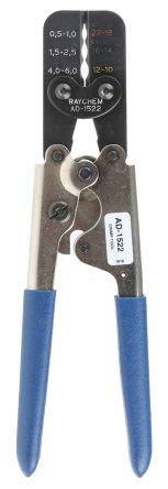Raychem (TE Connectivity) AD-1522-1-CRIMPING-TOOL TOOL NCNR: Amazon.com ...