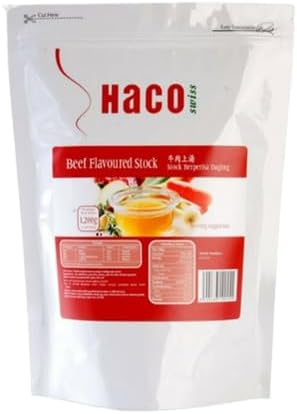 سعر BEEF FLAVOURED STOCK HACO" فى السعودية | بواسطة امازون السعودية ...