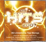 Die Hits 2007 - 35 christliche Pop-Songs Top-Songs - : Amazon.de: Musik