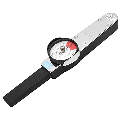 Drive Dial Torque Wrench, 2 Direction Dial Indicator Torque Wrench 0.2 ...