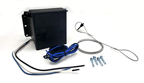 Red Line One "Engager" Trailer Breakaway Kit 5 Amp w/ LED Indicator ...