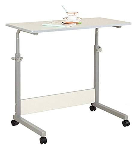 Portable Adjustable Tray Table, Days Overbed Table, Wheeled, Portable ...